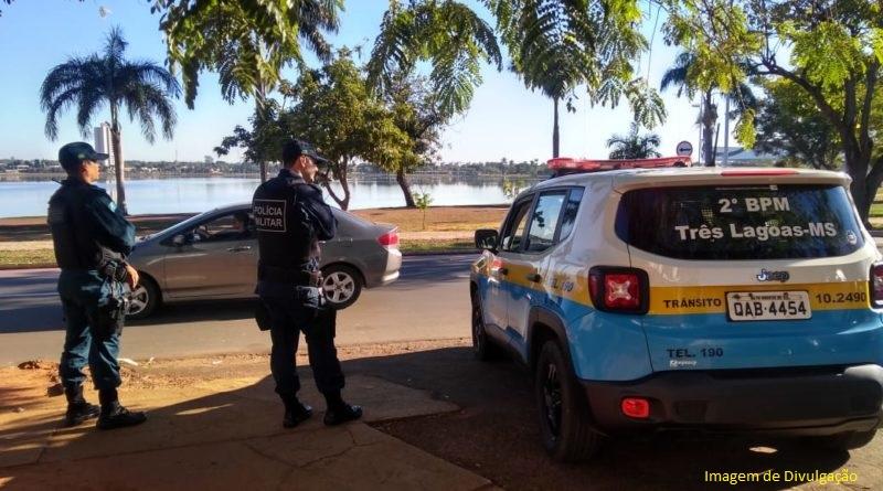 Polícia Militar captura um foragido da Justiça em Três Lagoas - TL Notícias Polícia Militar captura um foragido da Justiça em Três Lagoas - TL Notícias
